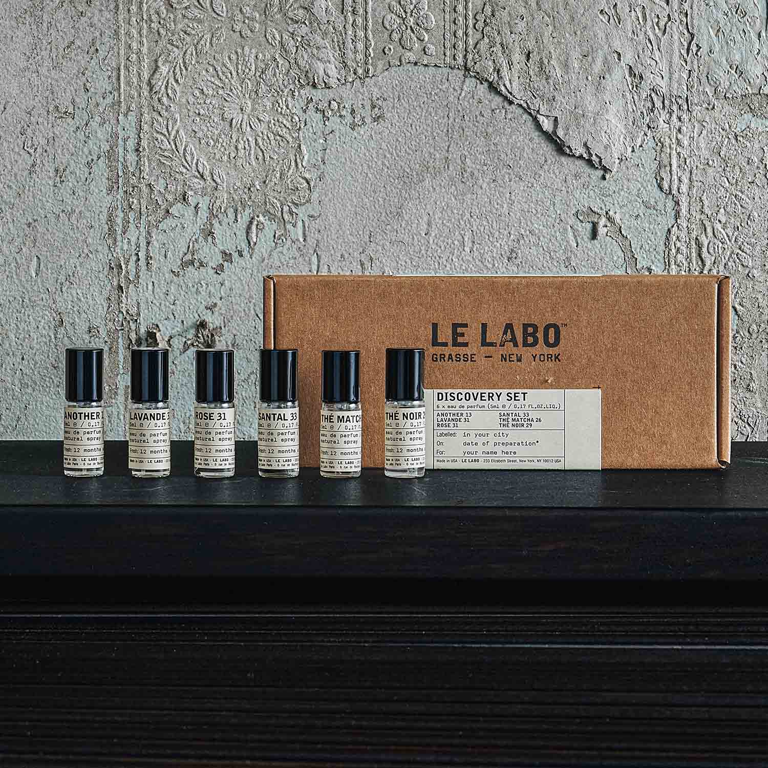 ROSE 31 | Le Labo Fragrances