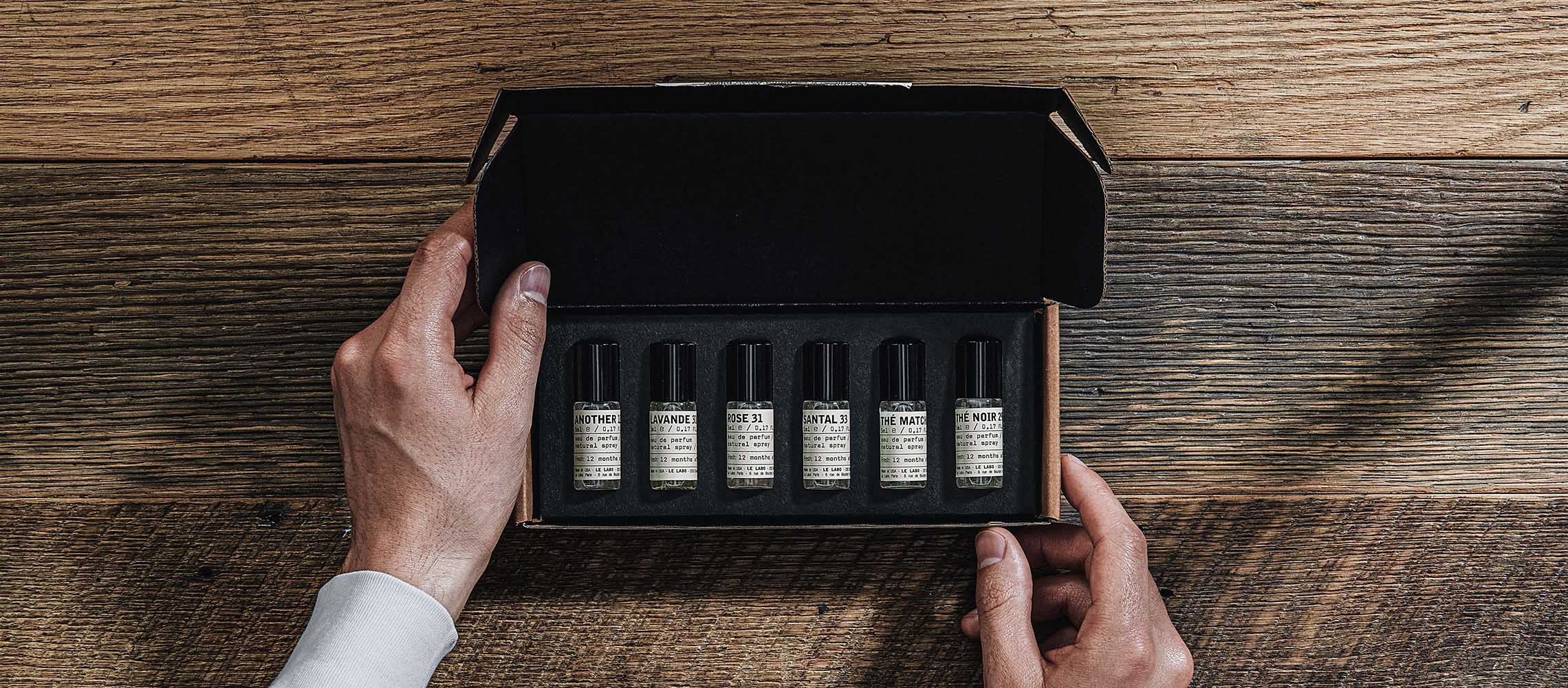 DISCOVERY | Le Labo Fragrances